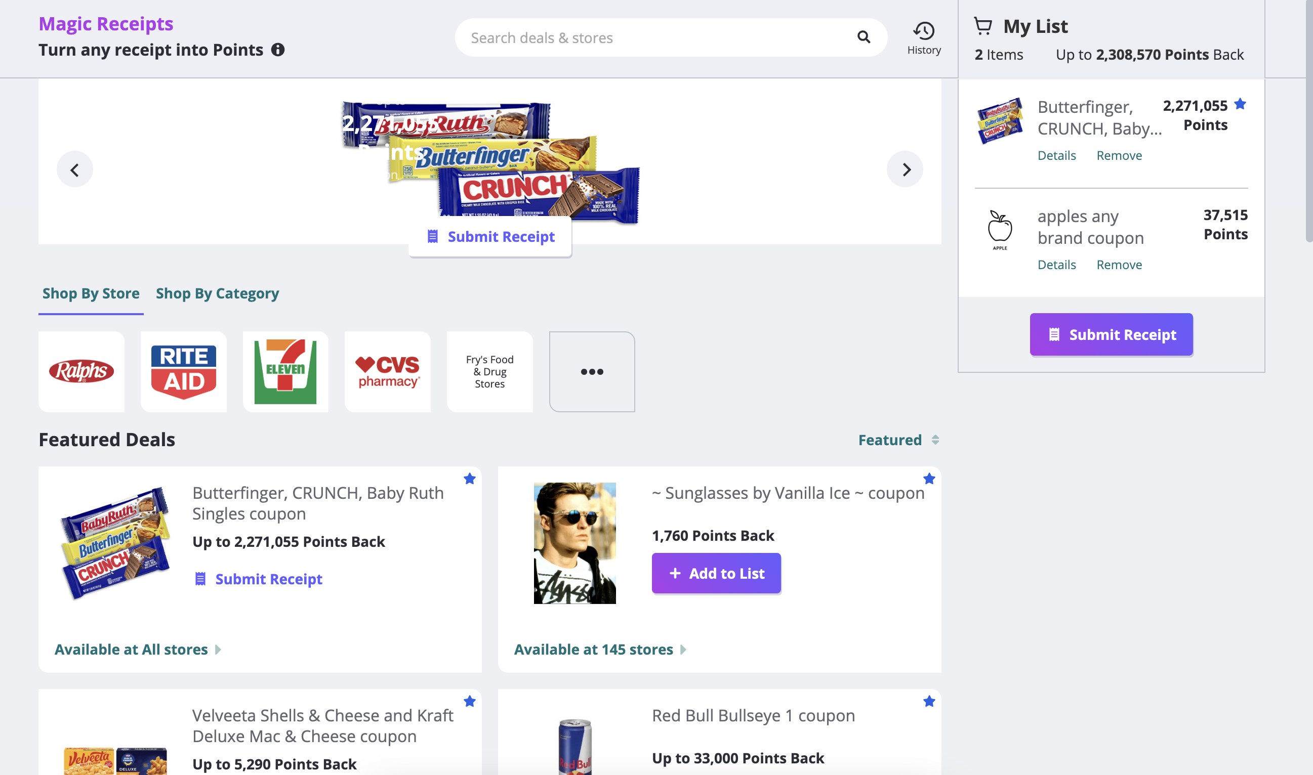 What is Shopping and Magic Receipts? – BitLabs